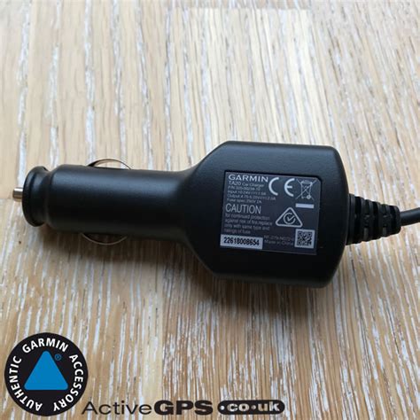 Garmin Ta Vehicle Power Cable