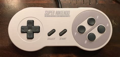 Snes Controller Custom Buttons And Replacement Membrane Set Review R Snes