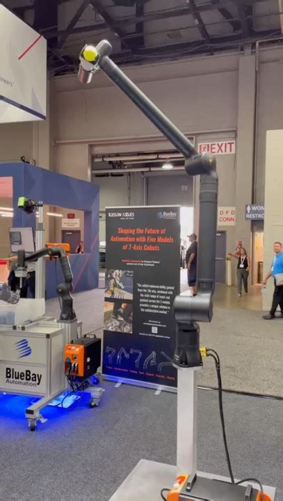 [video] Kassow Robots On Linkedin Automate22 Automation Packaging Cobots