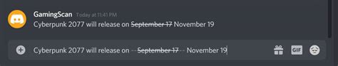 Discord Text Formatting Bold Color Italic Strikethrough Code