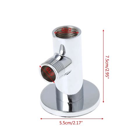 Настенный вакуумный держатель на присоске Душ держатель для петель соединитель шланга 2 способ