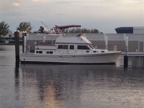 Marine Trader Cpmy 1986 For Sale For 48 000 Boats From