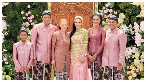 Mengenal Ayah Luna Maya Uut Bambang Sugeng Seniman Kelahiran Yogyakarta Berdarah Cirebon