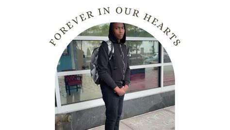 Fundraiser For Shani Powell By Maria Reyes Help Give Giovanni Amari