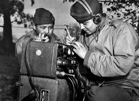 Native American Code Talkers Wwii Artofit