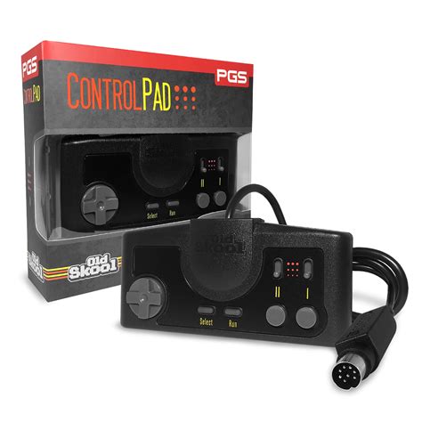 Turbografx 16 And Pc Engine Controller Old Skool