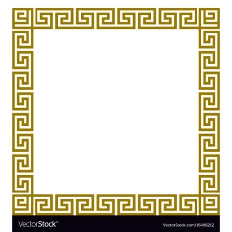 Coding Ornament Pattern In Gold Color