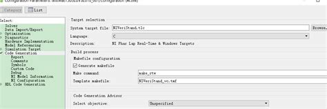 Help Veristand 2016 Matlab Model Ni Community