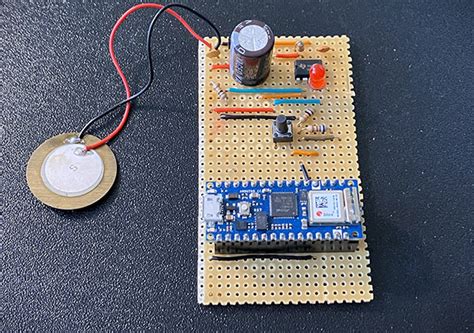 Diy Glass Break Sensor Using Arduino And 555 Timer Ic