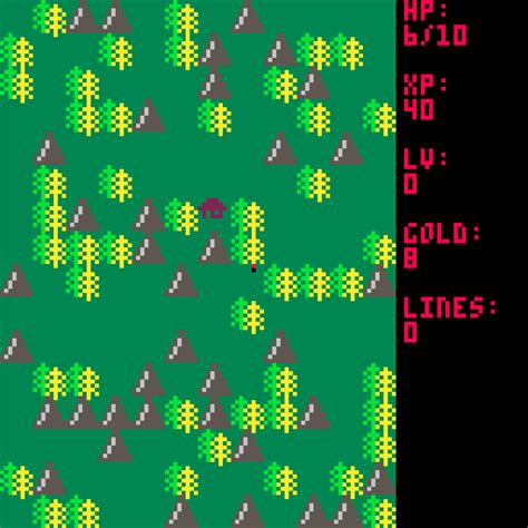 RPG Scroll 1k By JoeAmerica Gayms