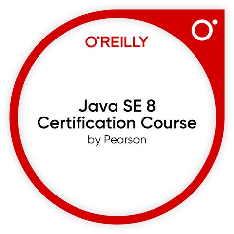 Java Se 8 Certification Course Credly