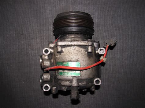 96 97 98 99 00 Honda Civic Oem A C Compressor With Clutch Autopartone