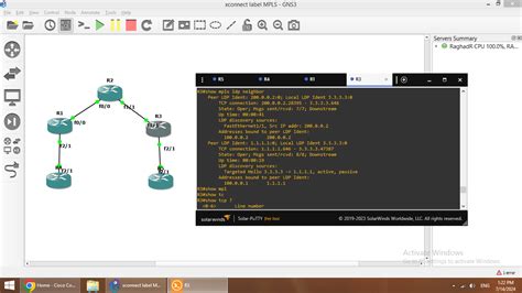 Targeted Ldp Session Issue In Iosxr Page 2 Cisco Community