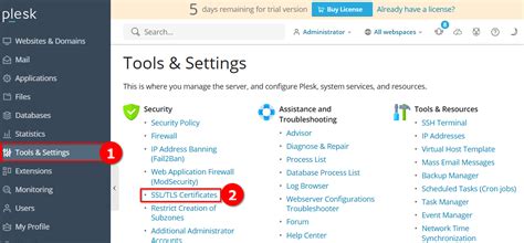 Cara Install Ssl Lets Encrypt Di Hostname Plesk Vps