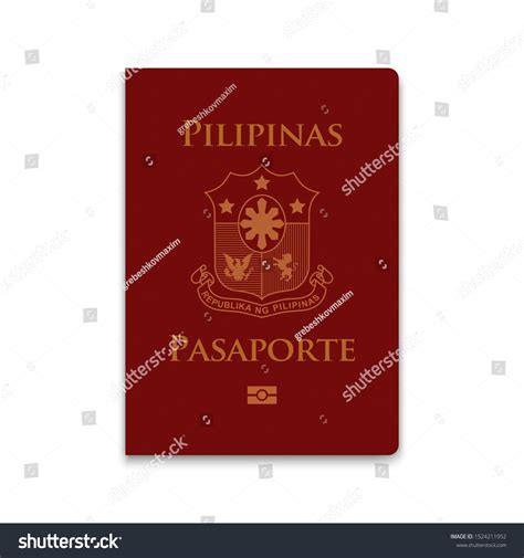 186 Philippine Passport Stock Vectors Images And Vector Art Shutterstock
