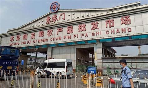 China Cover Up Bbc Reporter In Beijing Fears Covid 19 Number Doesnt