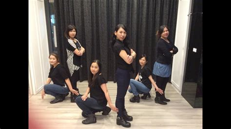 Hellovenus Im Ill Dance Cover By 愛妞週一mv班 Youtube