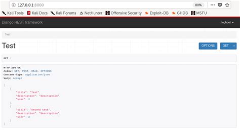 Javascript How To Access Django Local Server Data With React Native
