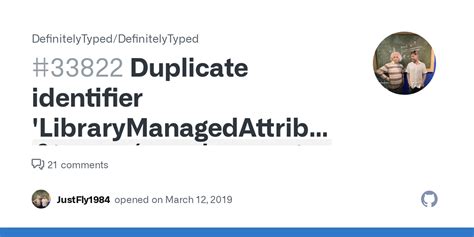Duplicate Identifier Librarymanagedattributes `typesreachrouter