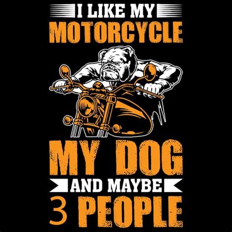 Premium Vector Motorcycle Typography T Shirt Vector Design