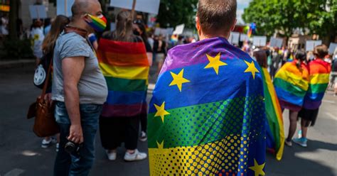 European Commission Seeks To Enshrine Same Sex Parents Rights POLITICO