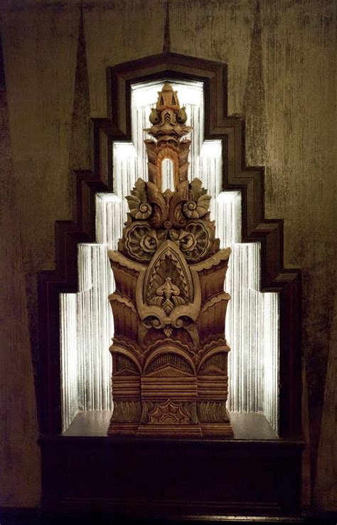 Pantages Theater Hollywood California Rartdeco