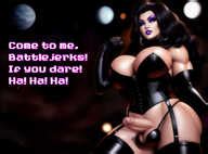 Post Battletoads Dark Queen