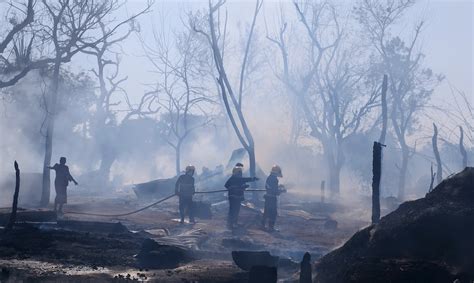 ညောင်ဦးမြို့နယ် ဂျိုးကန်‌ကျေးရွာတွင် မီးလောင်မှုဖြစ်ပွားပြီး နေအိမ် ၁၆