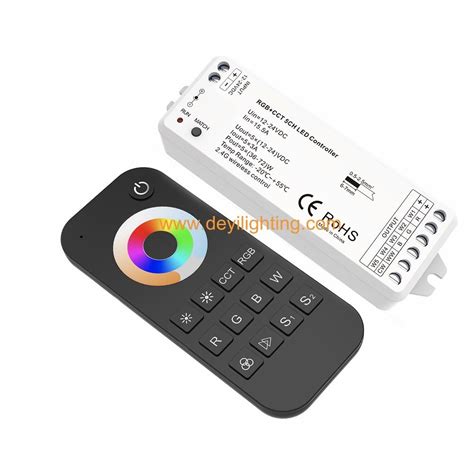 RGB CCT RF LED Controller D Y China Manufacturer LED Lighting Lighting Products