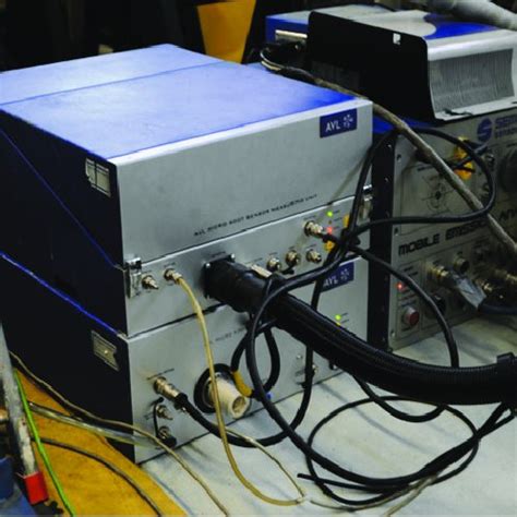 SEMTECH DS And AVL Micro Soot Sensor Analyzers During Tests Download Scientific Diagram