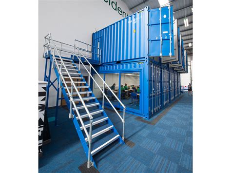 Converted Shipping Containers And Conversions Containers For Sale