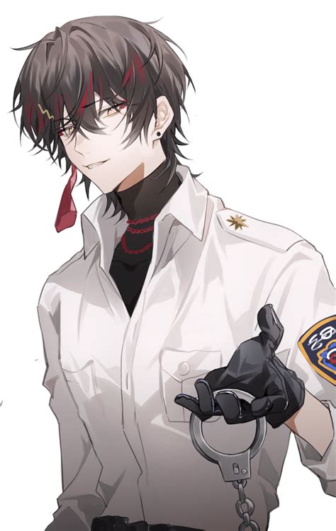 Vox Akuma Nijisanji And More Drawn By Ayuqwq Danbooru