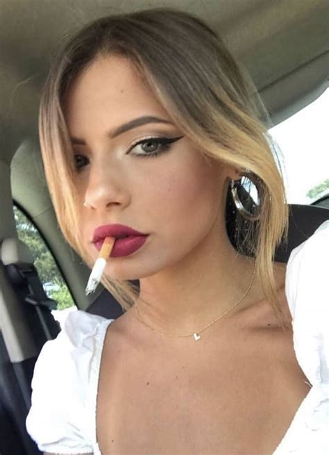 Smoking Lips Tee At Ronald Caster Blog