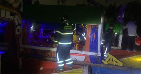 Falta De Medidas De Seguridad En Embarcadero De Nativitas Xochimilco
