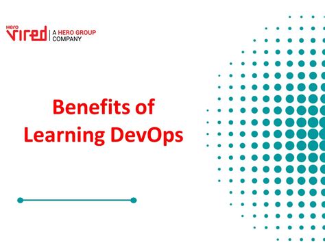 Benefits Of Learning DevOps Presentation Free To Download