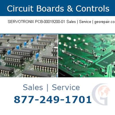 PCB 00019200 01 SERVOTRONIX Buy Or Repair