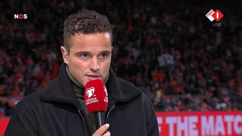 Ibrahim Afellay Is Zeer Lovend Over één Speler Van Het Nederlands