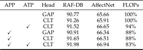 Vision Transformer With Attentive Pooling For Robust Facial Expression Recognition
