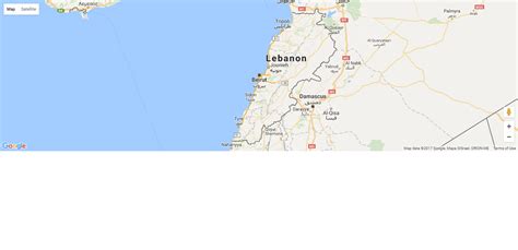 Javascript Google Map Api Is Not Working And Doesn T Display The Map