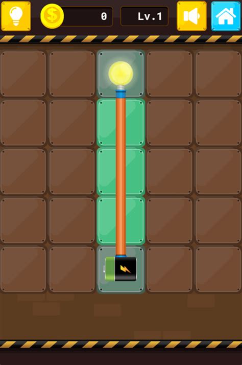 🕹️ Play Connector Game: Free Online Tile Rotation Electrical Network ...