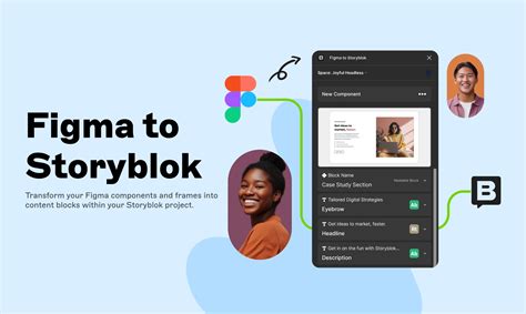 Storyblok Adds Figma Integration And GitHub Login Option Storyblok
