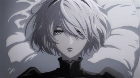 Nier Automata Ver A Anime Broadcast Gets Postponed Indefinitely