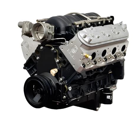 Ly6 370ci 500hp Crate Engine Corvettecamaro
