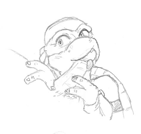 Rule 34 Female Monochrome Papyboyton Tagme Teenage Mutant Ninja
