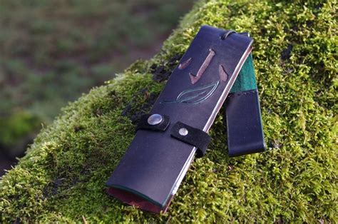 Scrollodex Belt Hanging Scroll Rep Case Notebook Scrolls Journal