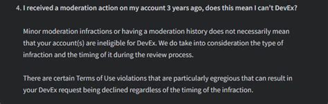 Roblox Keeps Rejecting My DevEX Platform Usage Support Developer Forum Roblox