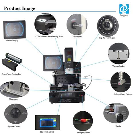 Optical Alignment Mobile Ic Repairing Tools Manufacturers Suppliers