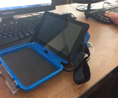 Backseat Pi Holder V2 3 Steps With Pictures Instructables