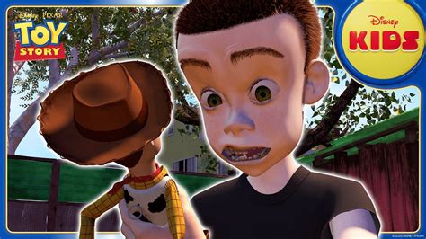 Toy Story 1 Sids Spielzeug