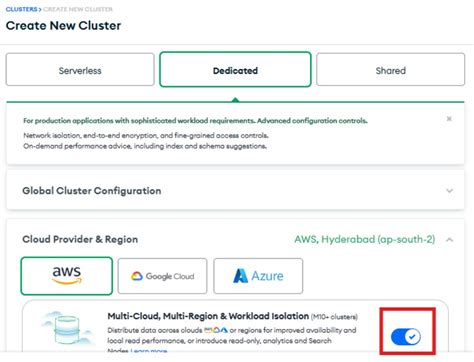 Mongodb Atlas Search Nodes Overview And Architecture